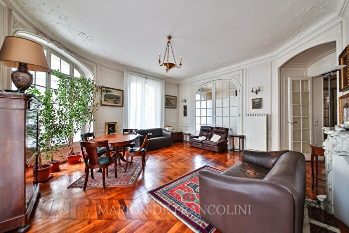 Appartement à vendre - Paris e , Ternes, Maillot - 6 pièces - 4 chambres