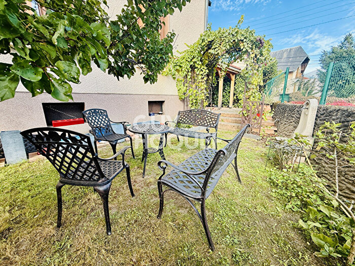 Appartement à vendre - Clermont-Ferrand, Jaude, Fontgiève Saint-Alyre - 4 pièces - 2 chambres