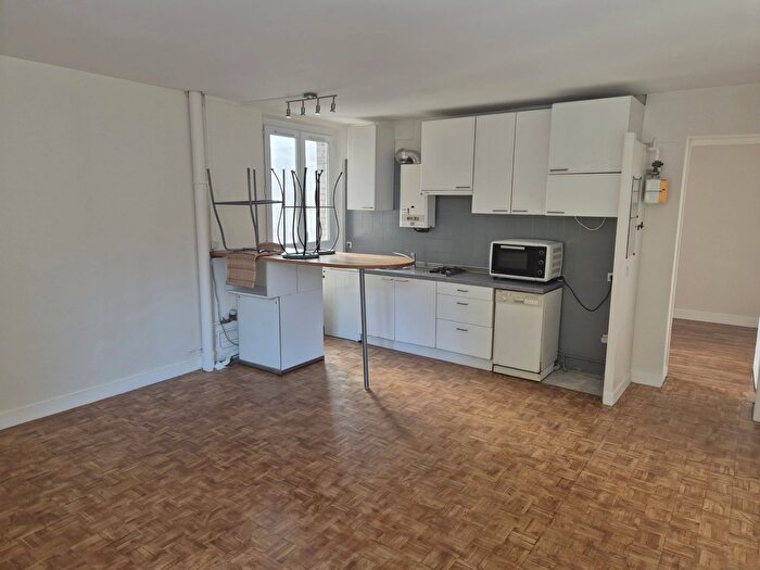 Appartement 3 pièces à louer à Paris 13ème, Patay, Masséna