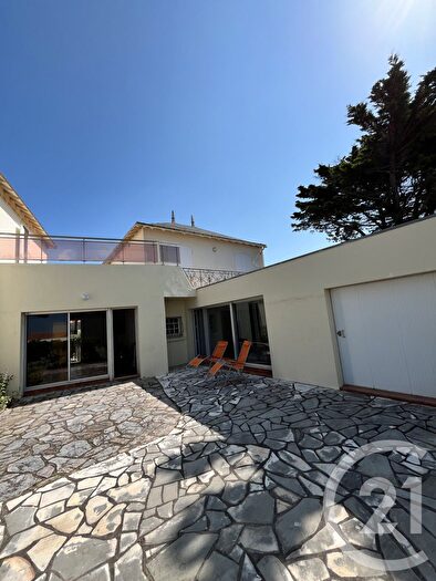 Maison à vendre - Saint-Hilaire-de-Riez, Sion, Pineau - 4 pièces - 3 chambres