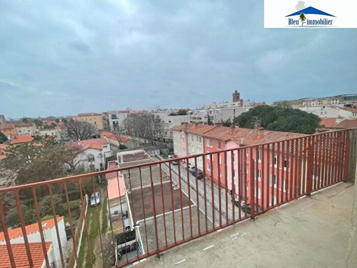 Appartement à vendre - Perpignan, La Gare - 2 pièces - 1 chambre