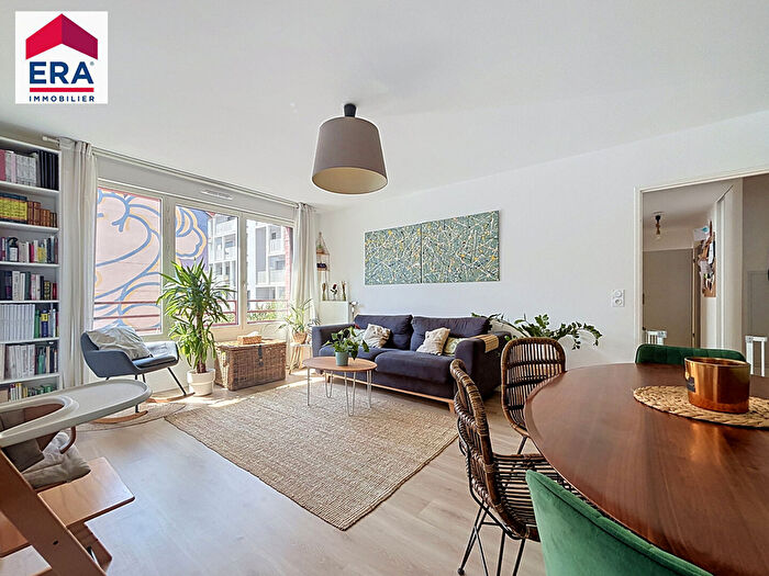 Appartement 4 pièces à vendre - Ivry-sur-Seine, Ivry Port