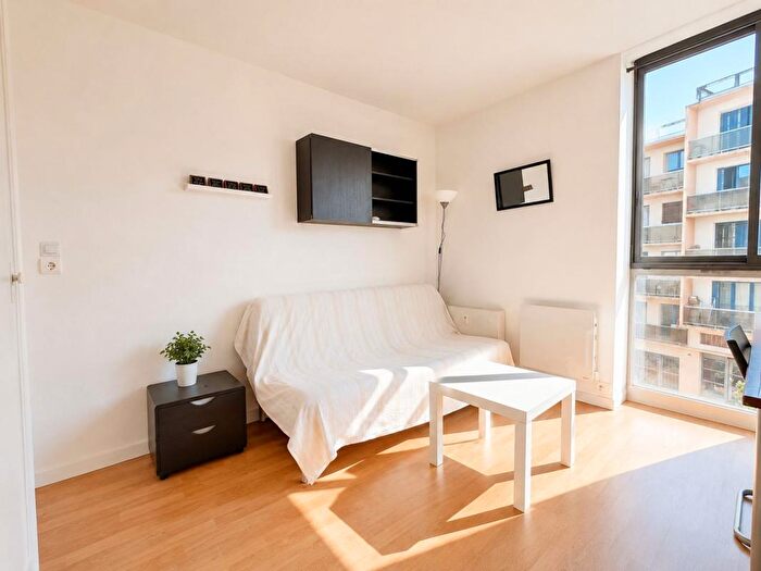 Toulouse, Empalot - Appartement 1 pièce à vendre