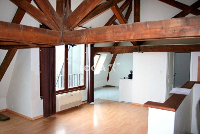 Appartement à louer - Nuits-Saint-Georges - 3 pièces - 2 chambres