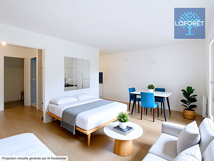 Appartement à vendre - Montigny-le-Bretonneux, Les Prés - 1 pièce