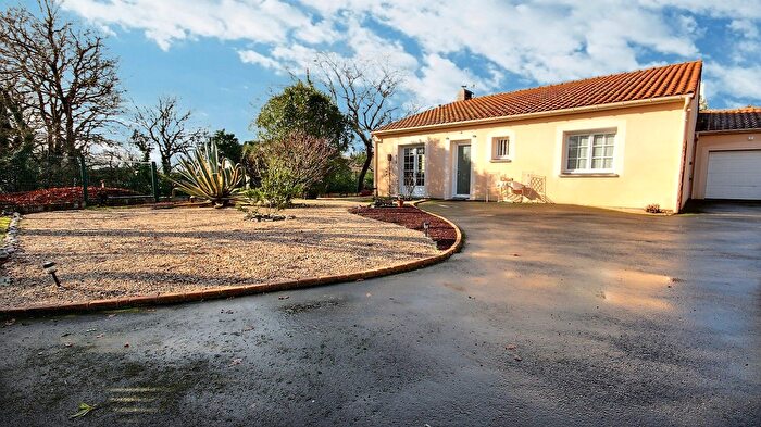 Maison à vendre - La Bernerie-en-Retz - 5 pièces - 3 chambres