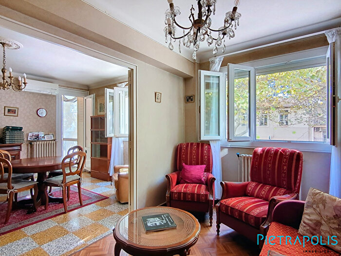 Appartement à vendre - Sète - 4 pièces - 2 chambres