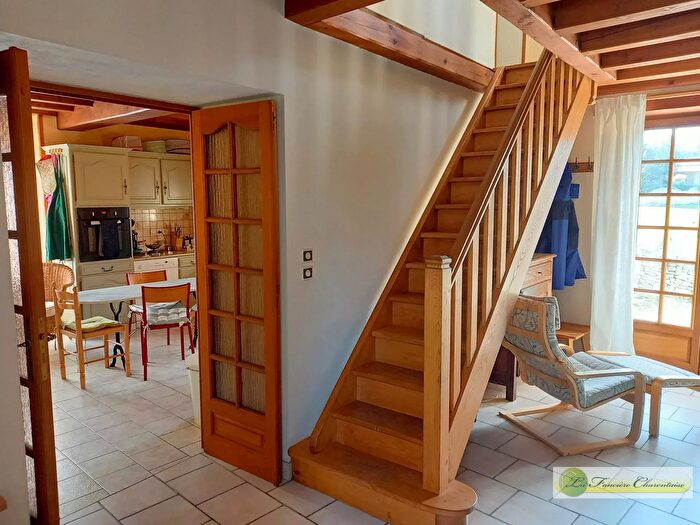 Maison à vendre - Ébréon - 4 pièces - 3 chambres