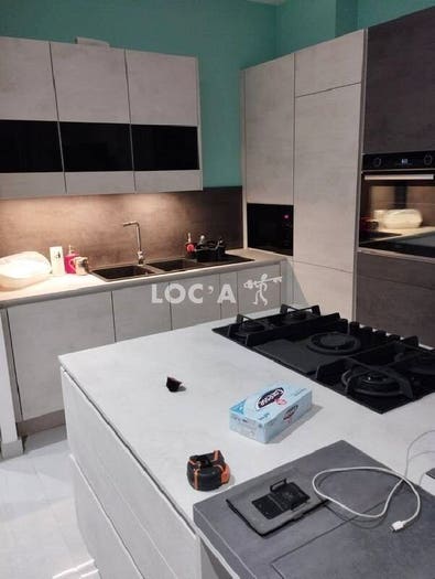 Croix Luizet, Villeurbanne : Appartement 1 pièce à louer