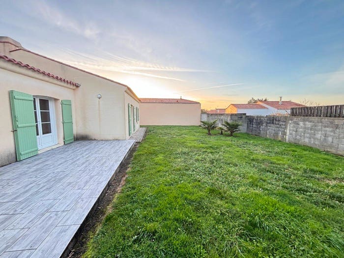 Les Sables-d'Olonne : Maison 4 pièces à louer