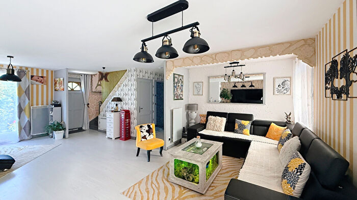 Seugy - Maison 10 pièces à vendre