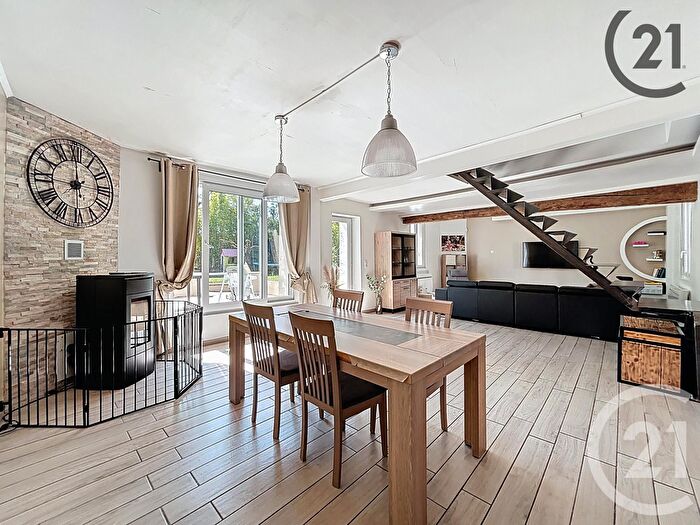 Maison à vendre - Michery - 4 pièces - 3 chambres