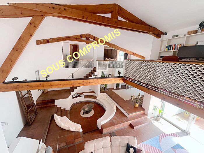 Maison à vendre - Béziers, La Devèze, Gargailhan - 9 pièces - 5 chambres