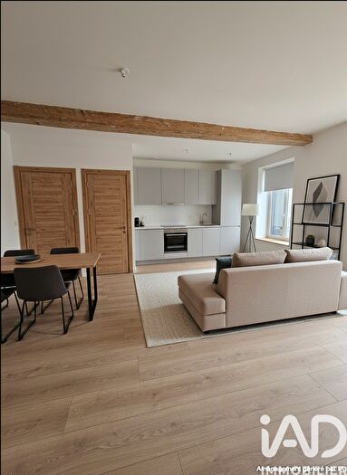 Appartement à vendre - Vienne, Saint-Martin - 3 pièces - 2 chambres