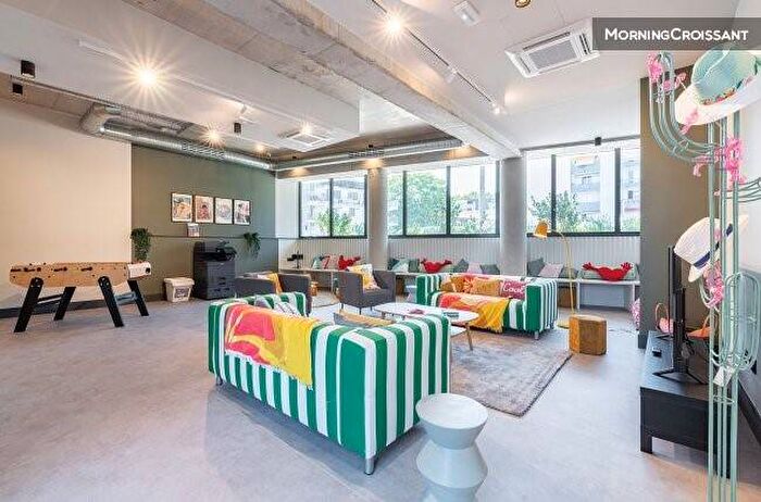 Appartement à louer - Saint Martin, Montpellier - 1 pièce