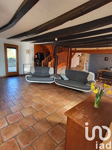 Maison à vendre - Yvignac-la-Tour - 7 pièces - 4 chambres