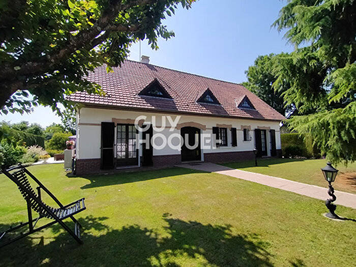 Péronne - Maison 7 pièces à vendre