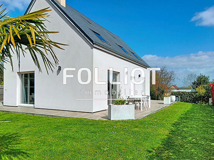 Maison à vendre - Agneaux - 6 pièces - 4 chambres