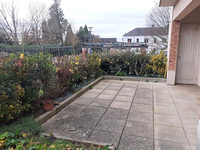 Appartement à louer - Vitré - 4 pièces - 3 chambres