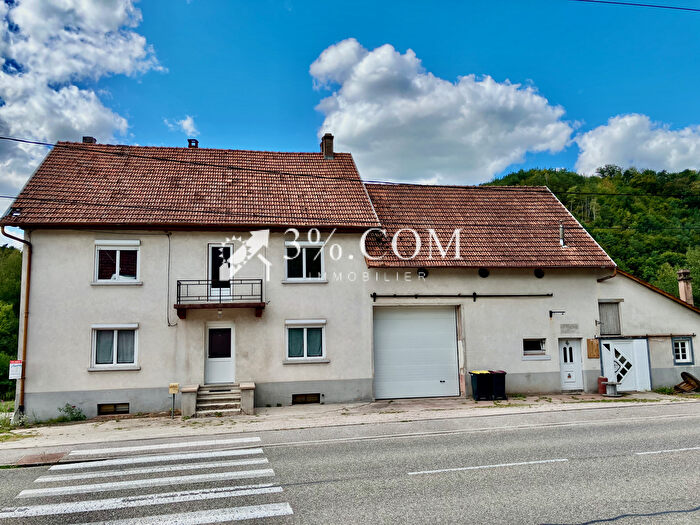 Maison 7 pièces à vendre à Philippsbourg