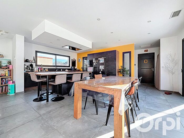 Maison à vendre - Montesquieu-des-Albères - 5 pièces - 4 chambres