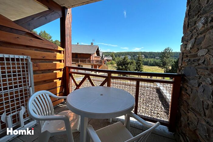 Appartement 1 pièce à vendre à Bolquère