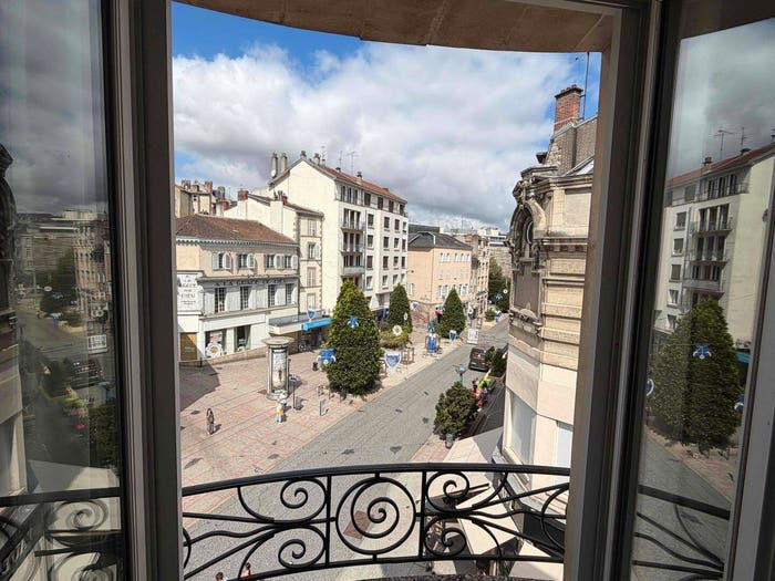 Centre-Hôtel de Ville, Limoges - Appartement 4 pièces à louer