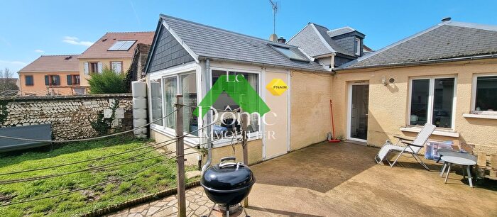 Maison à vendre - Andeville - 3 pièces - 1 chambre