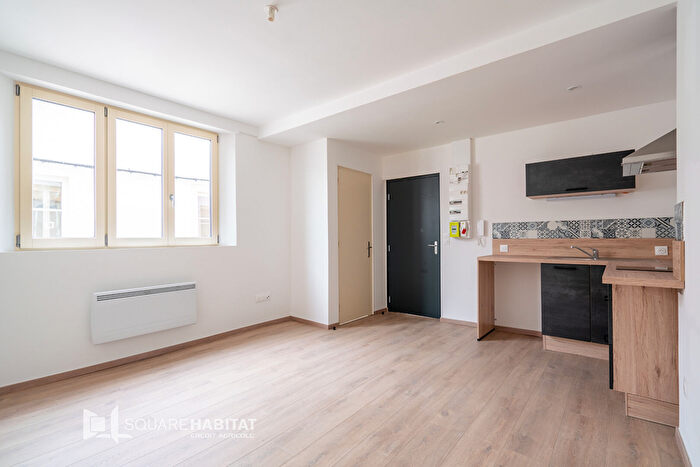 Appartement 2 pièces à louer - Chaumont, Centre-ville, Faubourg