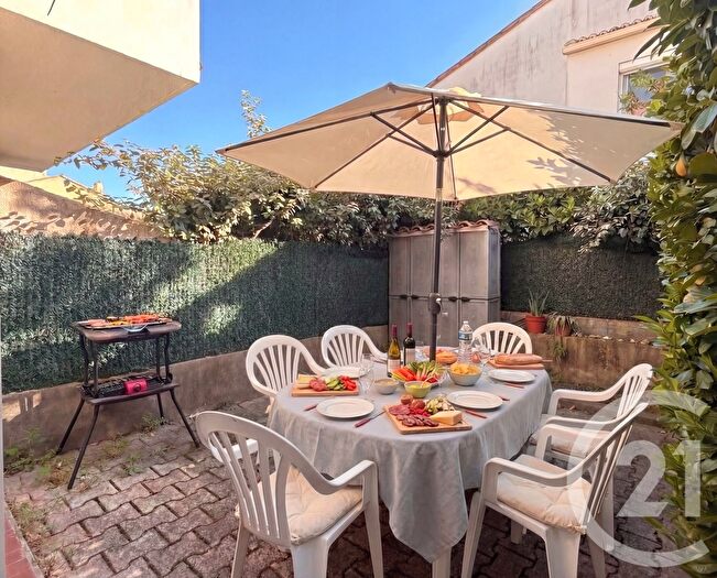 Appartement à vendre - Le Grau-du-Roi, Boucanet, Pont des Abîmes - 1 pièce