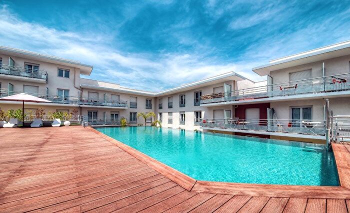 Appartement à vendre - Antibes, Rabiac, Carriat, Les Semboules, Les Brusquets - 1 pièce - 1 chambre