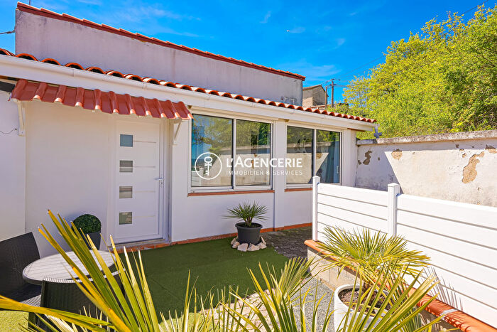 Maison 2 pièces à vendre - Puygouzon