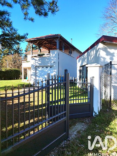 Maison à vendre - LHospitalet-du-Larzac - 7 pièces - 6 chambres