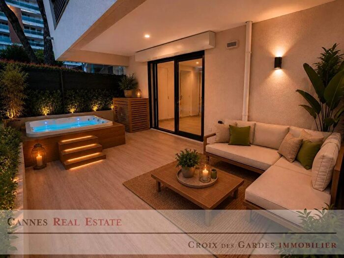 Appartement 1 pièce à vendre - Cannes, Carnot