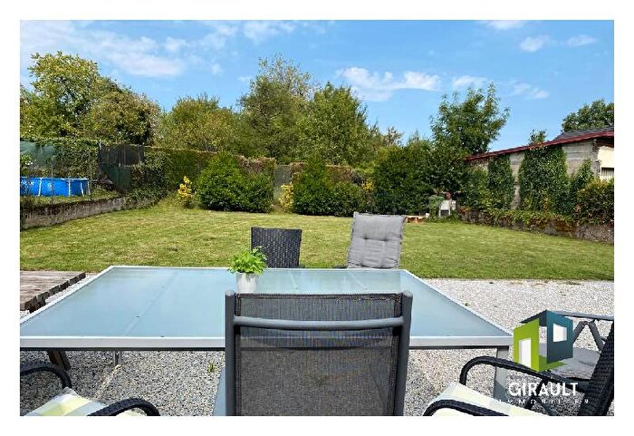 Appartement 3 pièces à Vieux-Charmont, à vendre