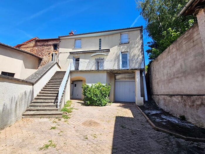 Maison 4 pièces à vendre à Vertaizon