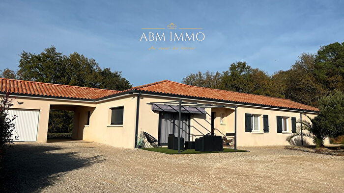 Maison à vendre - Bergerac - 7 pièces - 5 chambres