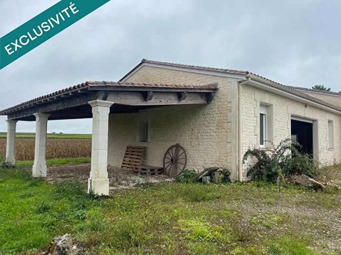 Maison à vendre - Barret - 1 pièce - 1 chambre