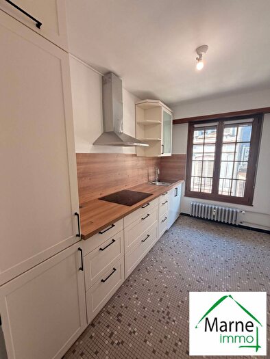 Appartement à louer - Mairie Nord, Strasbourg - 2 pièces - 1 chambre
