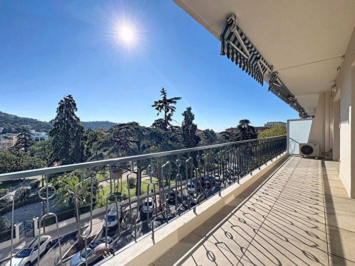 Appartement à vendre - Le Cannet, Bas Cannet - 2 pièces - 1 chambre