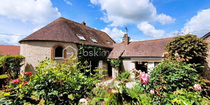 Maison 6 pièces à vendre - Francourville