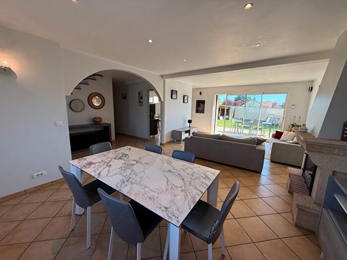 Maison 6 pièces à vendre - Liverdy-en-Brie