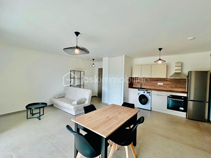Appartement 2 pièces à louer à Ajaccio, Les Salines, Candia