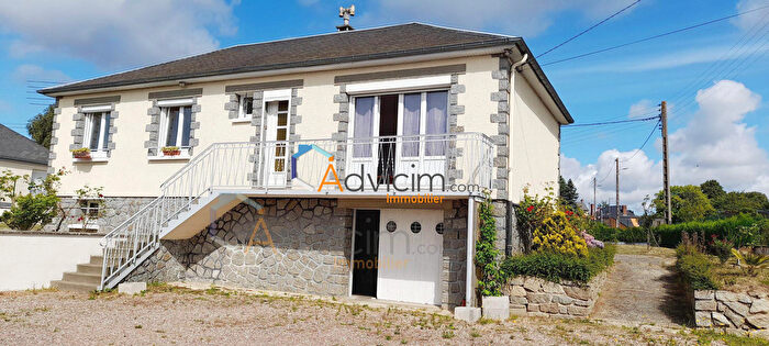 Maison 5 pièces à Villaines-la-Juhel, à louer