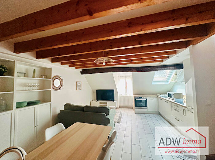 Appartement à vendre - Melun, Rive de Seine, Sud - 3 pièces - 2 chambres