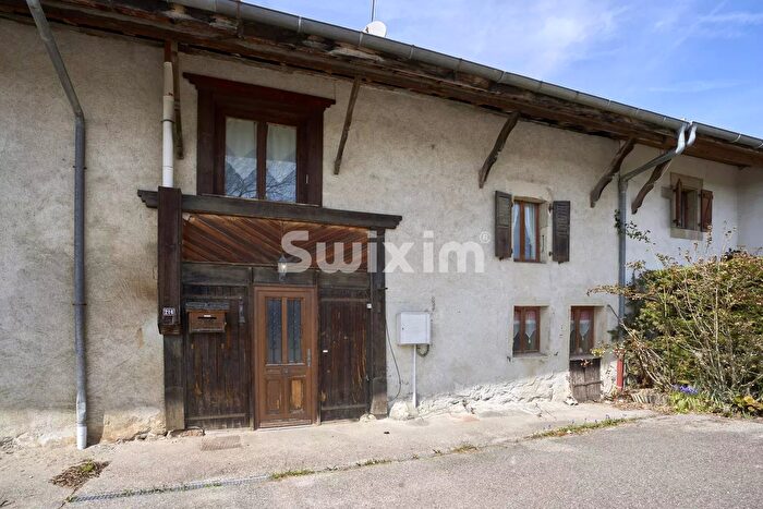 Maison à vendre - Jonzier-Épagny - 6 pièces - 3 chambres