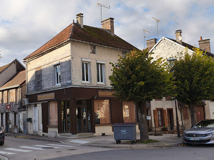 Arcis-sur-Aube : Appartement 2 pièces à vendre