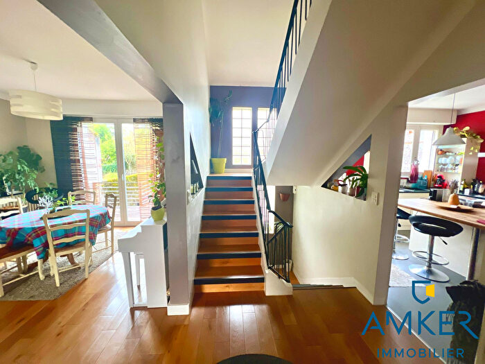 Maison à vendre - Nantes - 7 pièces - 4 chambres