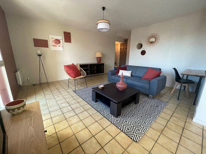 Lorraine, Cholet - Appartement 3 pièces à louer