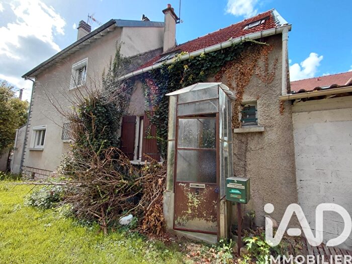 Maison à vendre - Esbly - 2 pièces - 1 chambre